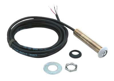 Niles MS-1 MicroSensor 15/32” X 2-5/16” Miniature Flush-Mount Infrared ...