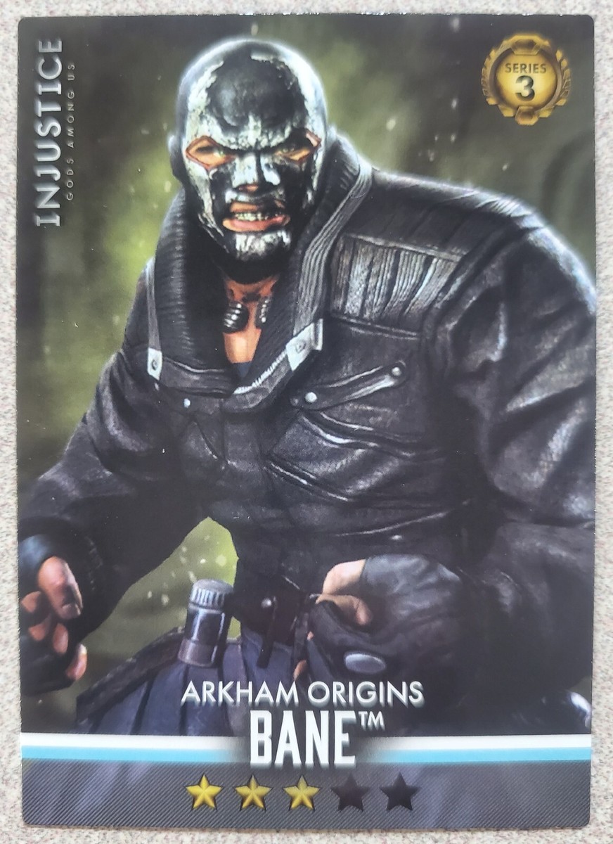 Bane Arkham Origins Mask