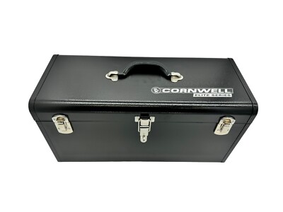 Cornwell Tools Elite Series CTSESE200KMK 20" Chest w/ Tray Matte Black ...