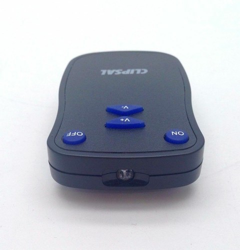Clipsal StarServe Hand-Held IR Remote Volume Control Controller ...