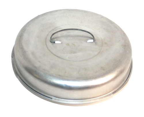 Pie Carrier Aluminum Twist To Lock Vintage Saver MCM Kitchen Will Hold ...