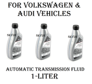 Automatic Transmission Fluid for Volkswagen Beetle Jetta Passat Rabbit ...