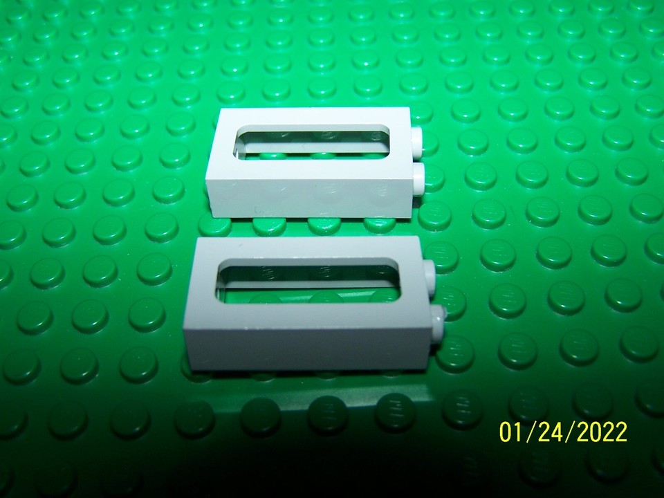 Lego 1x2x3 Window Frame Qty 2 (4035/3233) - Pick your color | eBay