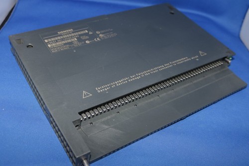 SIEMENS SIMATIC SM431 Ana A 8Ai 16B 6ES7 431-1KF00-0AB0 6ES7431-1KF00 ...