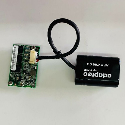 Flash Module AFM-700 SuperCap Kit For ASR-78165 ASR-8805 ASR-72405 8405 ...