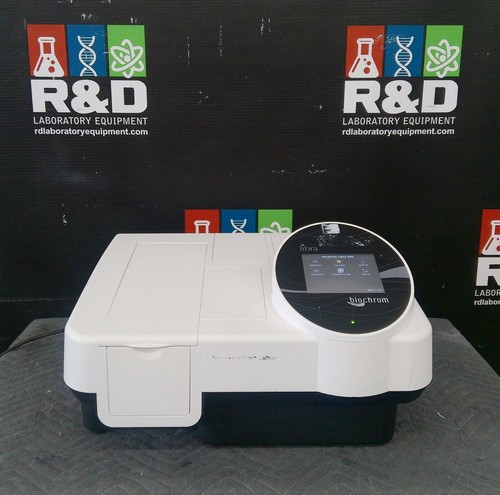 Biochrom Libra 80-7000-01 S50 UV/Vis Spectrophotometer 120v FULLY ...