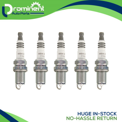 NGK RUTHENIUM HX Spark Plugs FR6BHXS 95159 Set of 5 | eBay