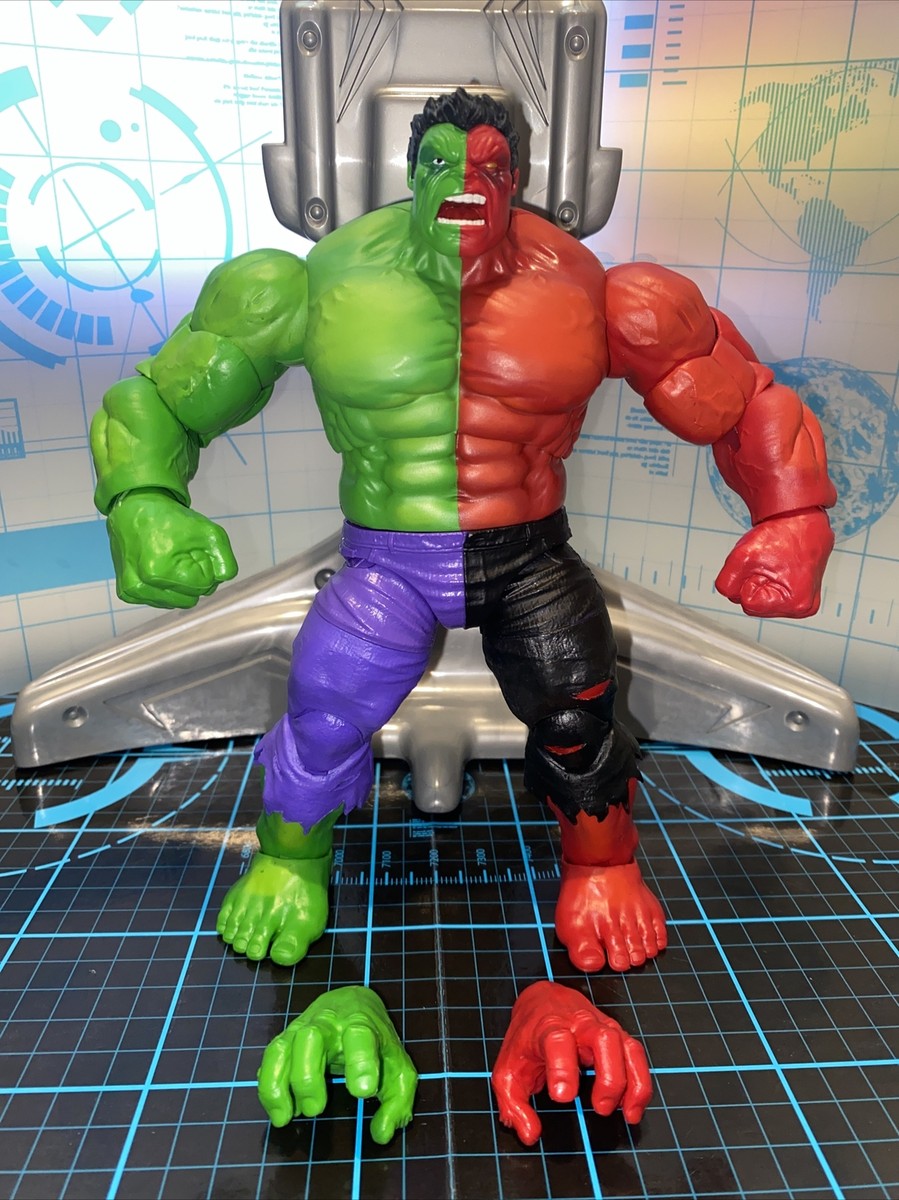 Compound Hulk Action Figure