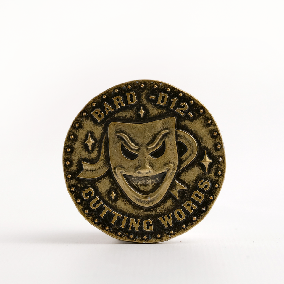 Dungeons & Dragons Acererak's Treasure Packs: Gold Edition - Coins ...