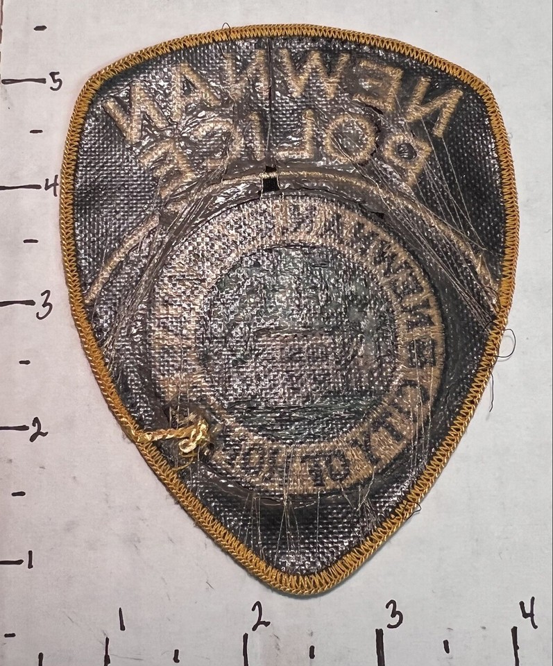 Newnan Georgia Police Patch! Nice! | eBay