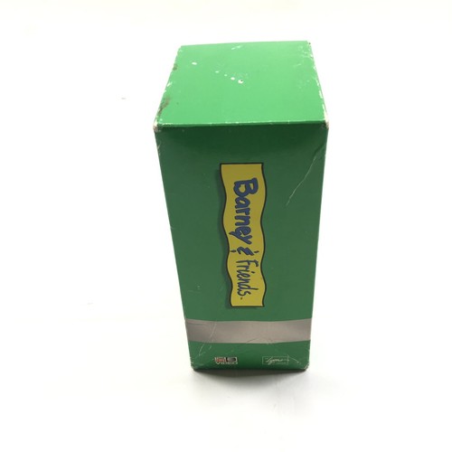 Barney & Friends Time Life Box Set Of 3: Four Seasons, Doctor & On the ...