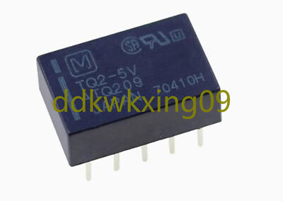 5PCS NEW Panasonic Signal Relay TQ2-5V(ATQ209) | eBay