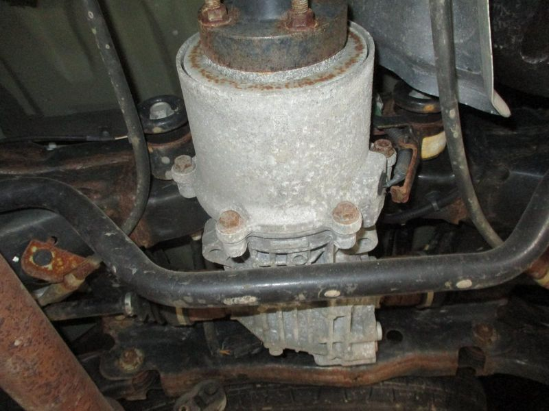 2016-2021 Infiniti QX60 Rear Differential Carrier Assembly AWD 2.466 ...