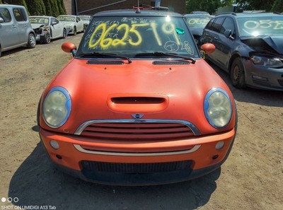 Chassis ECM Lamps Xenon HID Aim Control Fits 02-06 MINI COOPER 1426269 ...