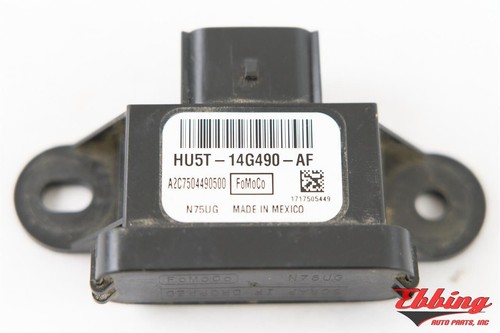 Battery Energy Control Module BECM HU5T-14G490-AF Fits 18-20 Ford F-150 ...