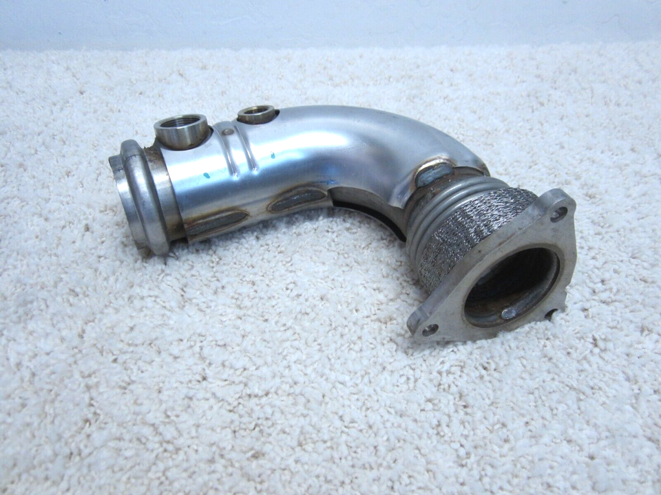 2015 - 2018 JEEP GRAND CHEROKEE NEW EXHAUST PARTICULATE ELBO 68417519AB ...