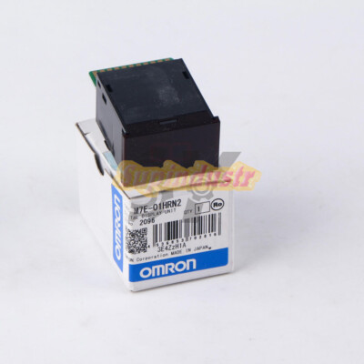 New 1PC Omron M7E-01HRN2 Digital Display Unit | eBay