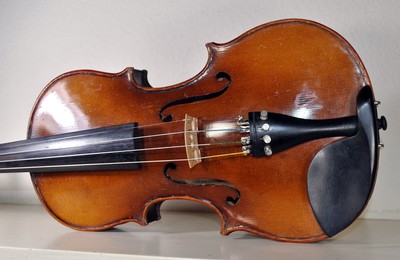 Meisel violin 4/4 size old in very good playing condition | eBay