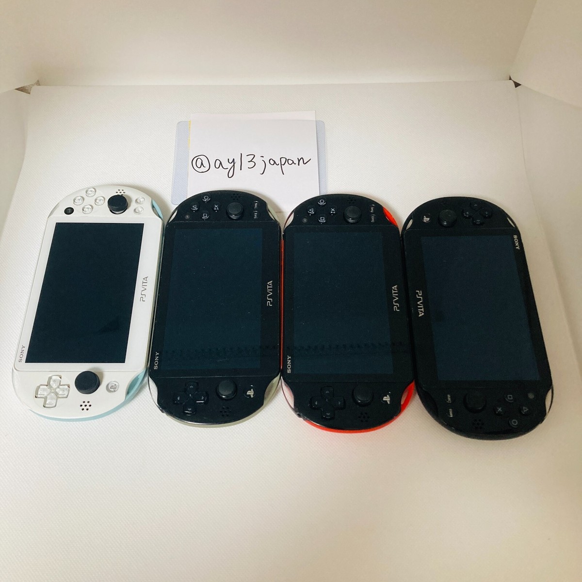 Ps Vita Colors Silver