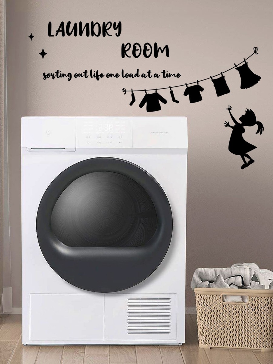 Laundry Room Wall Decal High Resolution Photos