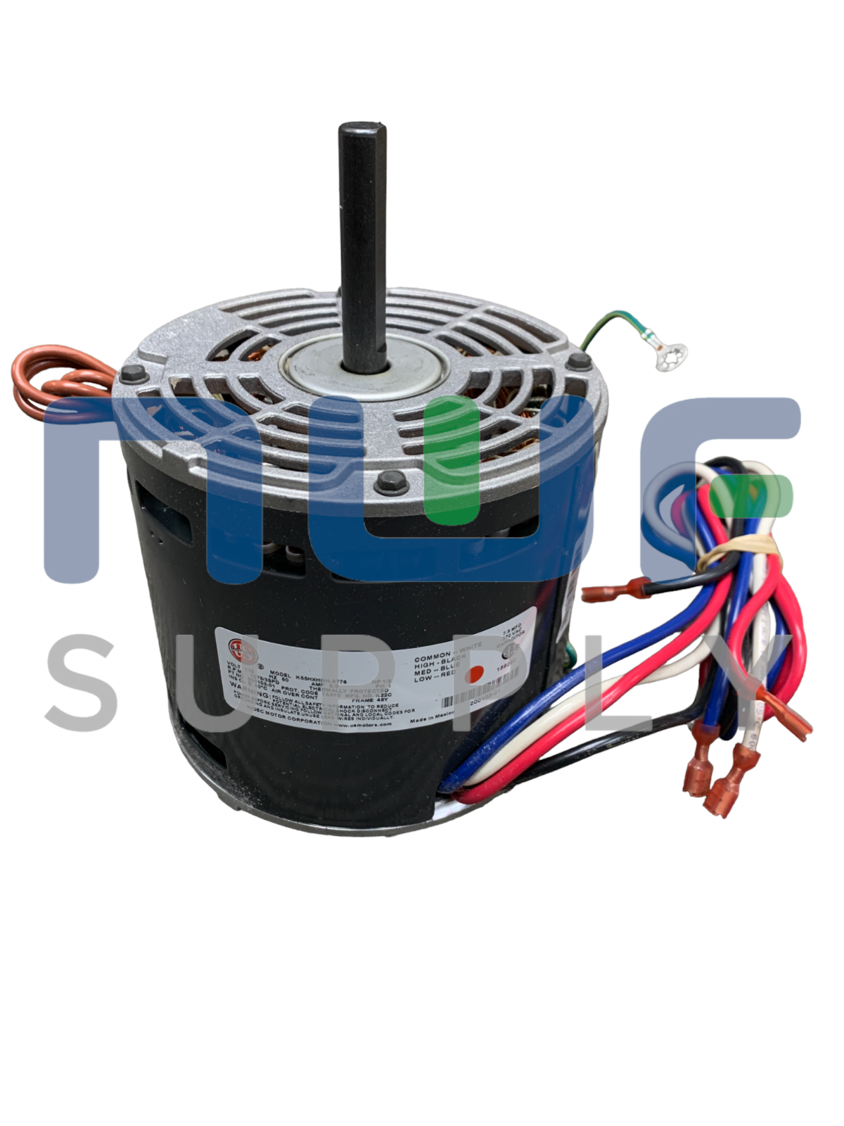 Lennox Armstrong Ducane OEM Gas Furnace Blower Motor K55HXHNH-8776 | eBay