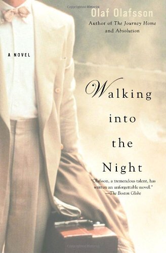WALKING INTO THE NIGHT By Olaf Olafsson **BRAND NEW** 9781400034802 | eBay