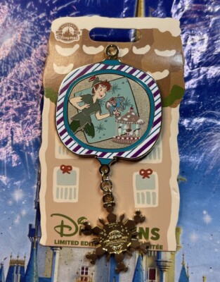 Peter Pan Beach Club Resort 2022 Gingerbread Disney LE Pin | eBay