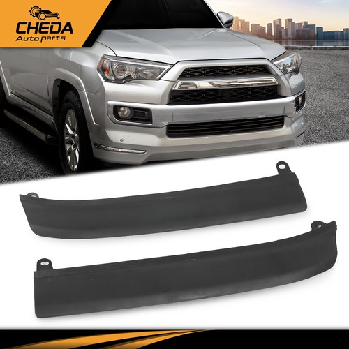 Pair Fit For Toyota 4Runner 2014-2021 Limited Front Lower Bumper ...