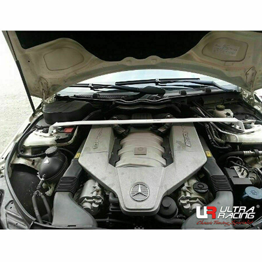 For Mercedes Benz C63 W204 6.2 (2008) Ultra Racing Front Strut ...