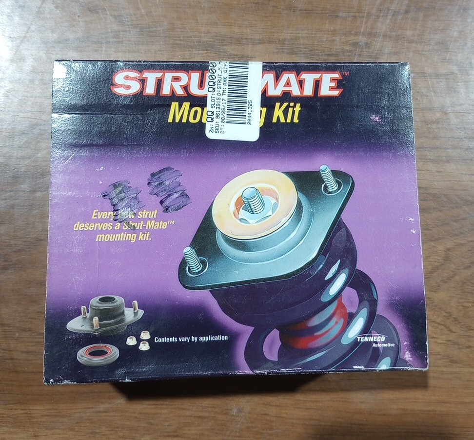 Monroe Shocks & Struts 903907 Strut-Mate Suspension Strut Mounting Kit ...