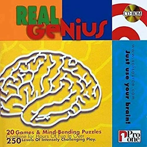 Real Genius (CD ROM) | eBay