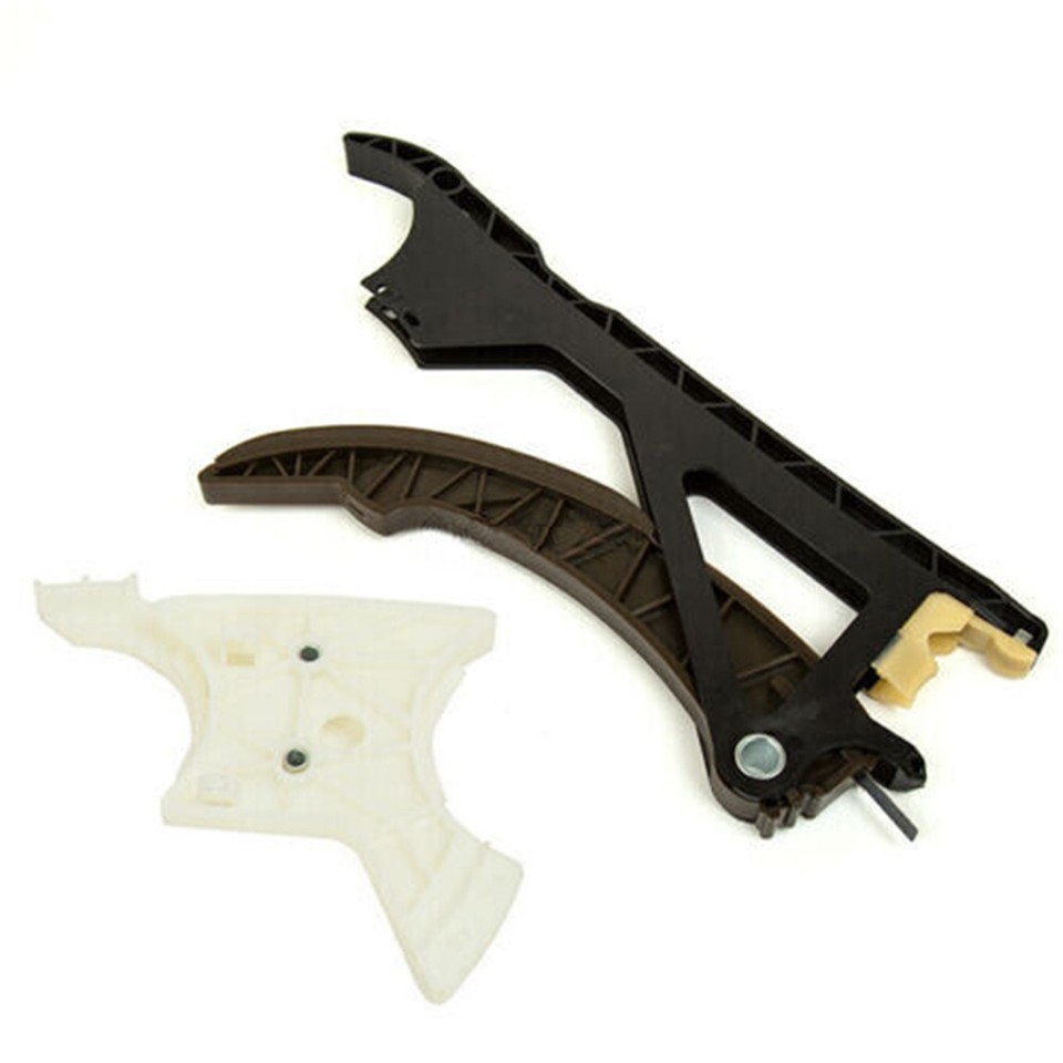 N51 N52 N55 Engine Timing Chain Oil Pump Guide Kit For BMW 535i X6 X3 ...