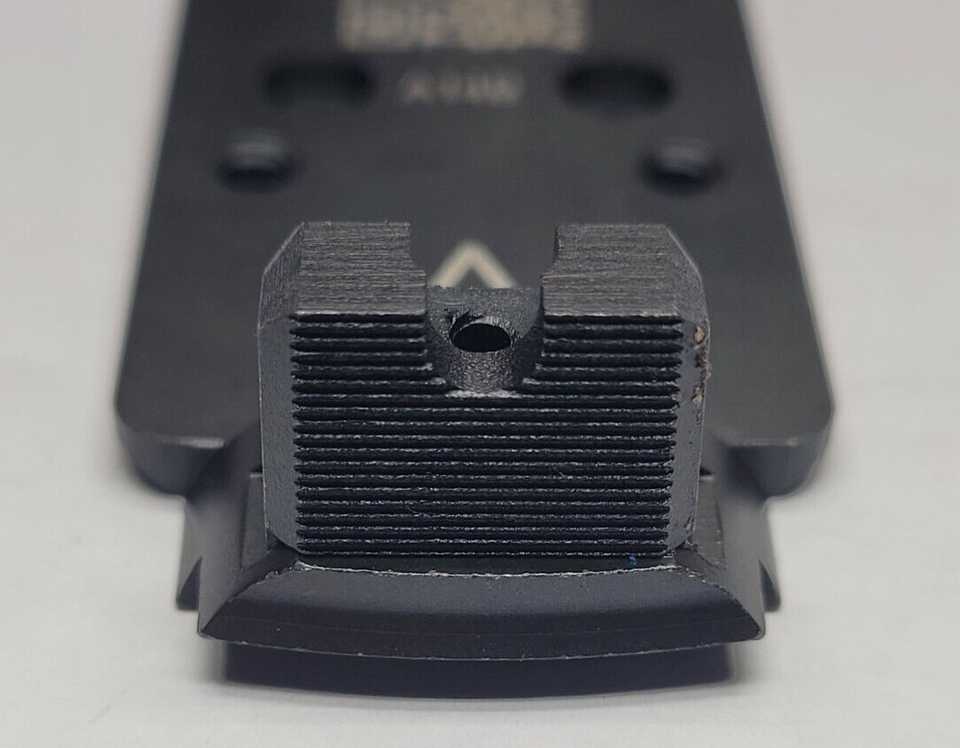 AOS Springfield Prodigy DS A14B Trijicon RMR Holosun Agency Optic ...