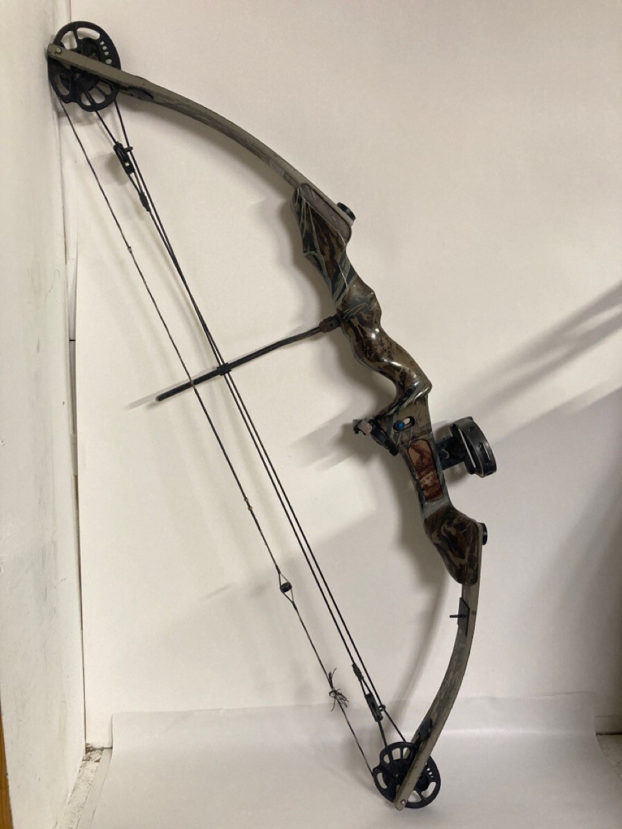 Martin Compoundboog Compound BOGEN Vs. Polizei KEVLAR Ist Man