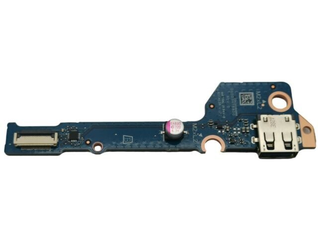 L72695-001 HP USB Power Button Board 15-ec0013dx for sale online | eBay