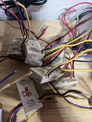 Fire Alarms - Mini Monitor Module