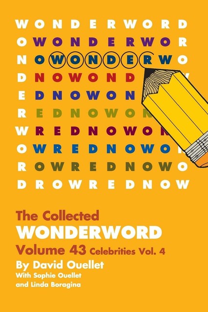 WonderWord Volume 43 von David Ouellet (2016, Taschenbuch) online ...