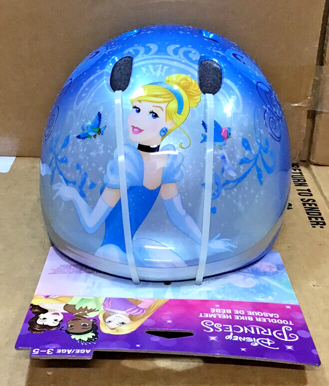 Disney Princess Helmet Volare Disney Princess Junior Helmet Pink