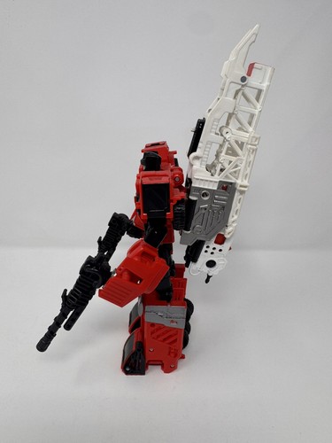 Transformers Generations Power Of The Primes POTP Inferno Voyager w ...