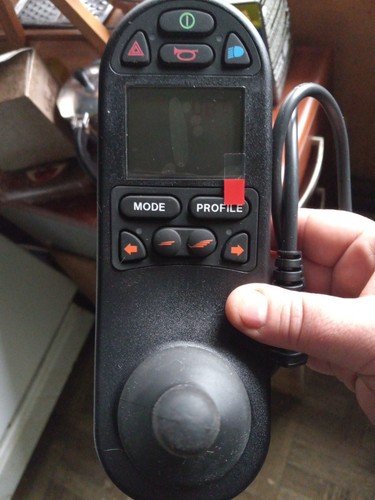 PG Drives R-NET Joystick Controller Permobil | eBay