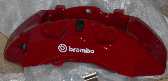 Land Rover OEM Lr049115 & Lr049117 Front Disc Brake Calipers for sale ...