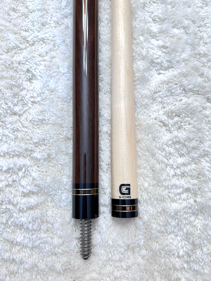 IN STOCK, McDermott G520 Wrapless Pool Cue G-Core Shaft, FREE HARD CASE ...