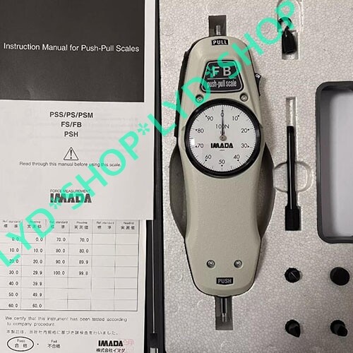 1PCS New FB-100N Push-pull Scale 100N | eBay