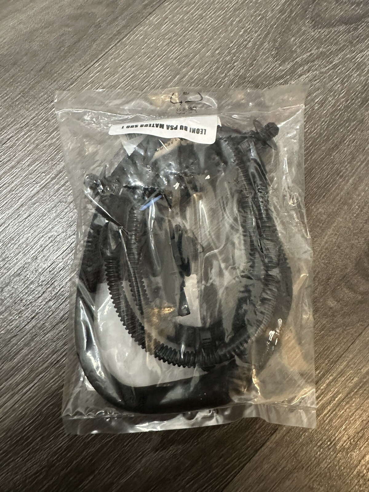 Peugeot 3008 Keyless Antenna Wiring Loom 2020 SUV 4/5dr 9818813880 (16 ...