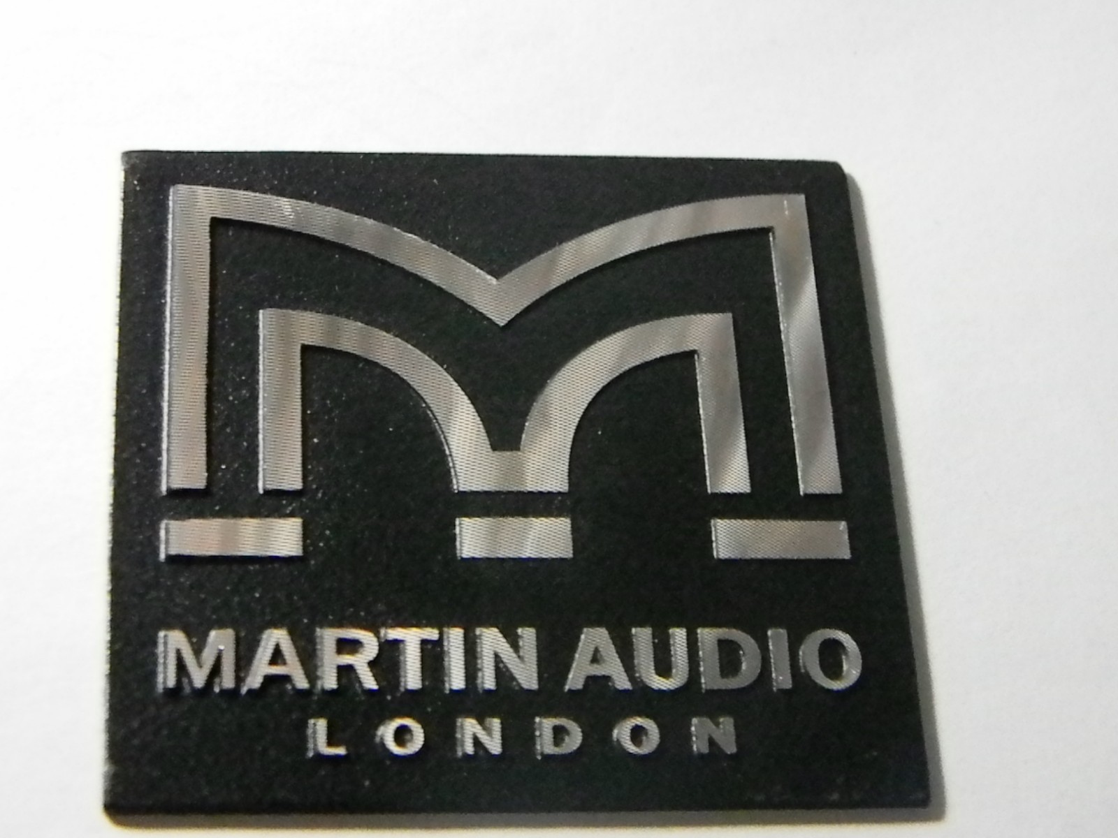Martin Audio Logo
