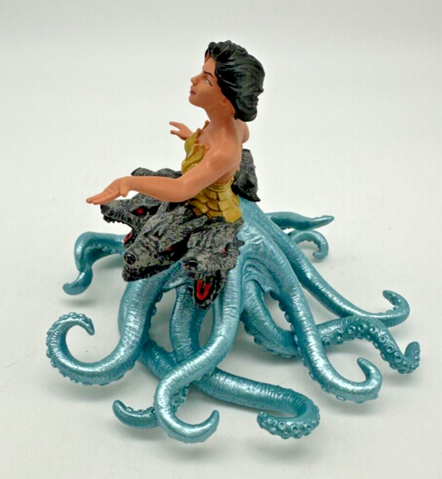 Scylla Mythical Realms Figure Safari Ltd NEW Toys Educational Figurines ...