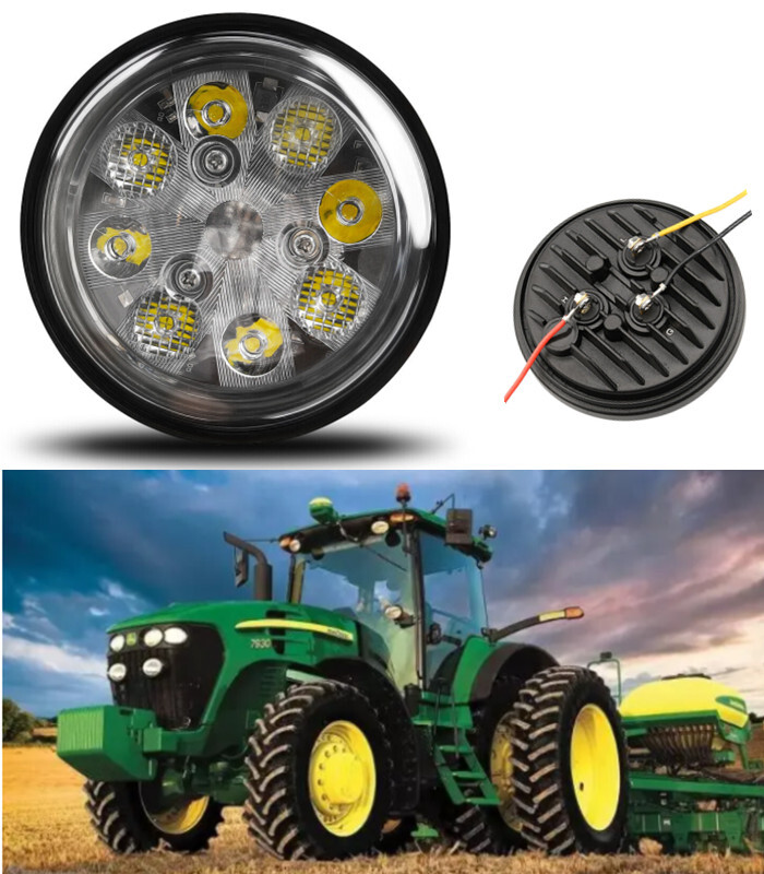 John Deere Pathway Lights