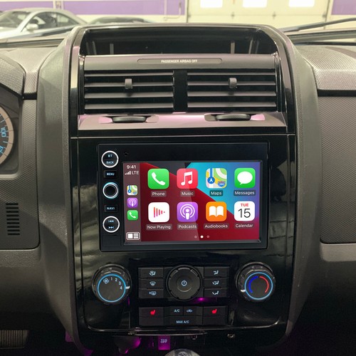 7'' Android 13 Carplay Car Stereo Radio GPS Head Unit For Ford Escape ...