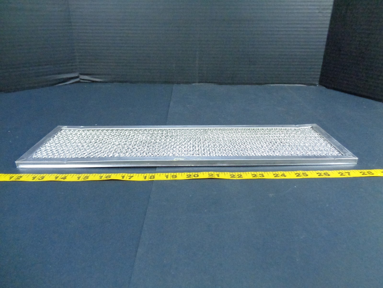 Lot of 2 RP EZ Kleen Air Filter Research Products Corp Washable ...