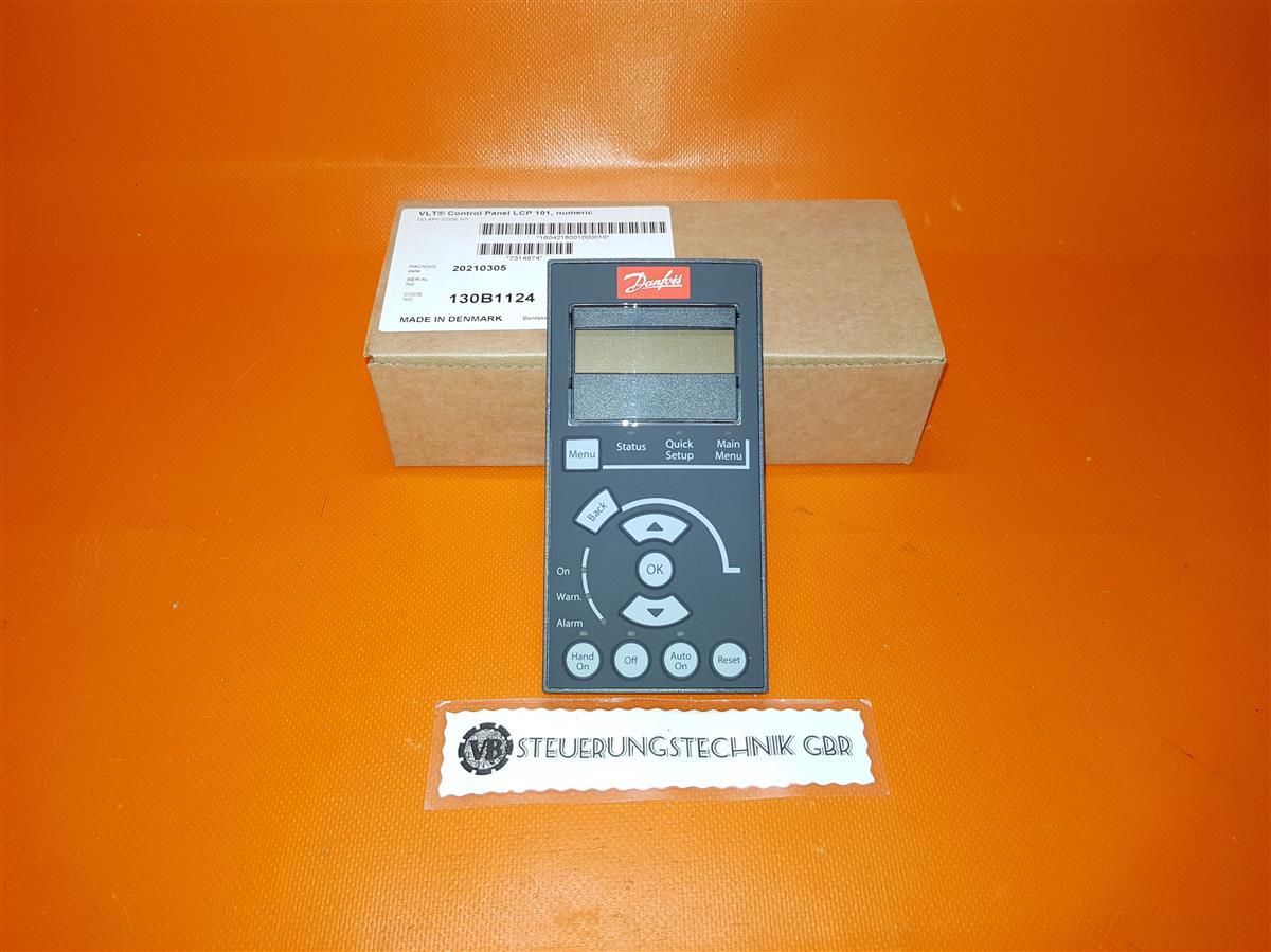 Danfoss Control Panel LCP 101 LCP101 for sale online | eBay
